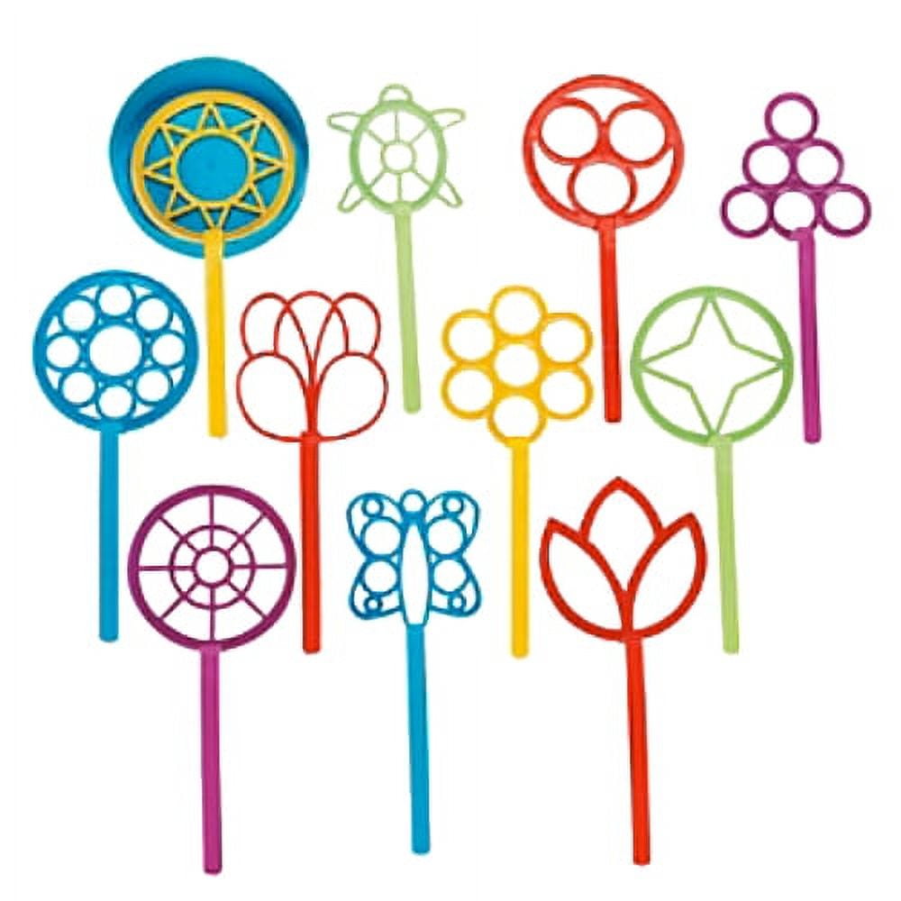 Fun Express Assorted Colors Birthday Party Favors, 12 Count - Walmart.com