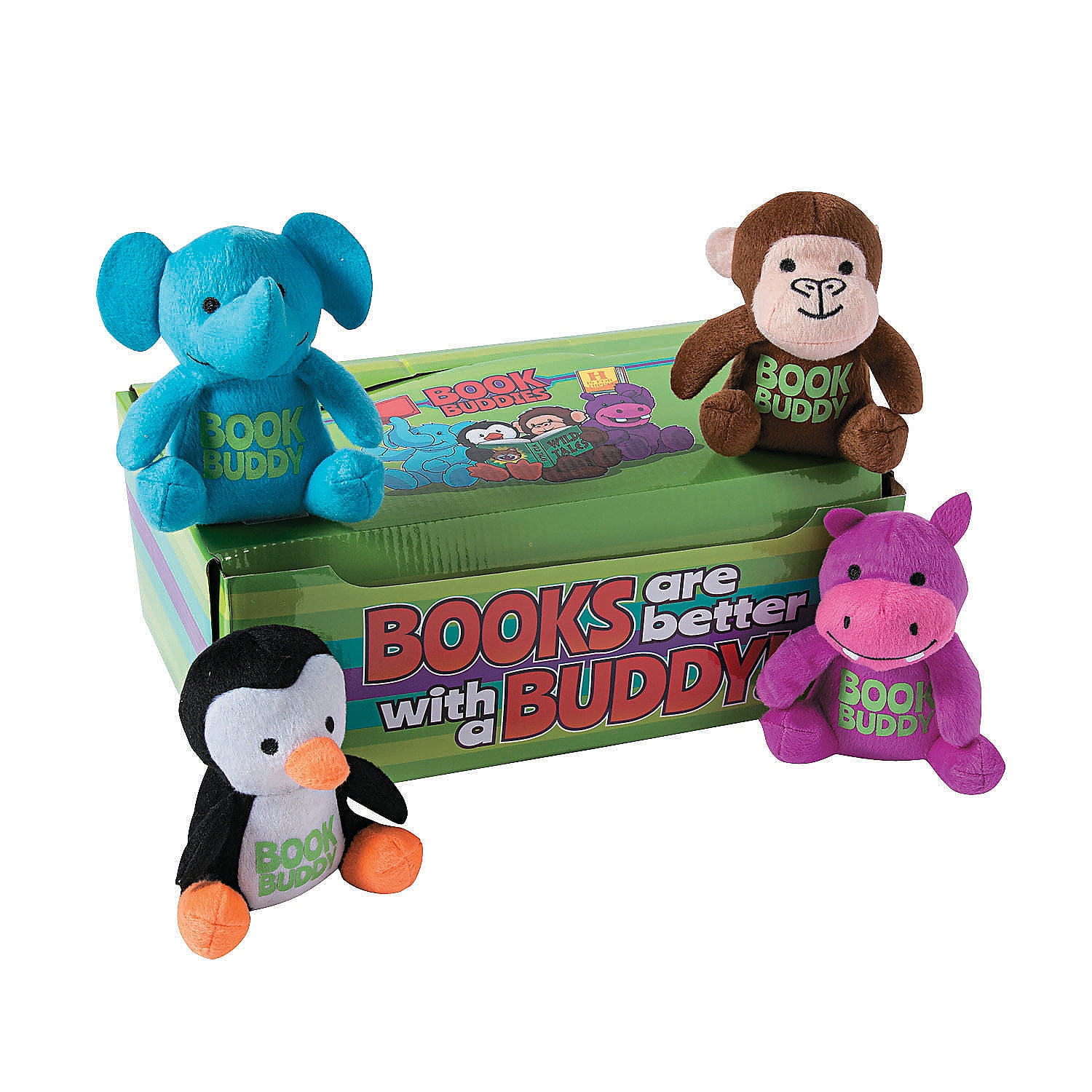 Fun Express Assorted Colors Party Favors, 12 Count - Walmart.com