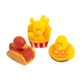Fun Express Assorted Colors Party Favors, 12 Count - Walmart.com