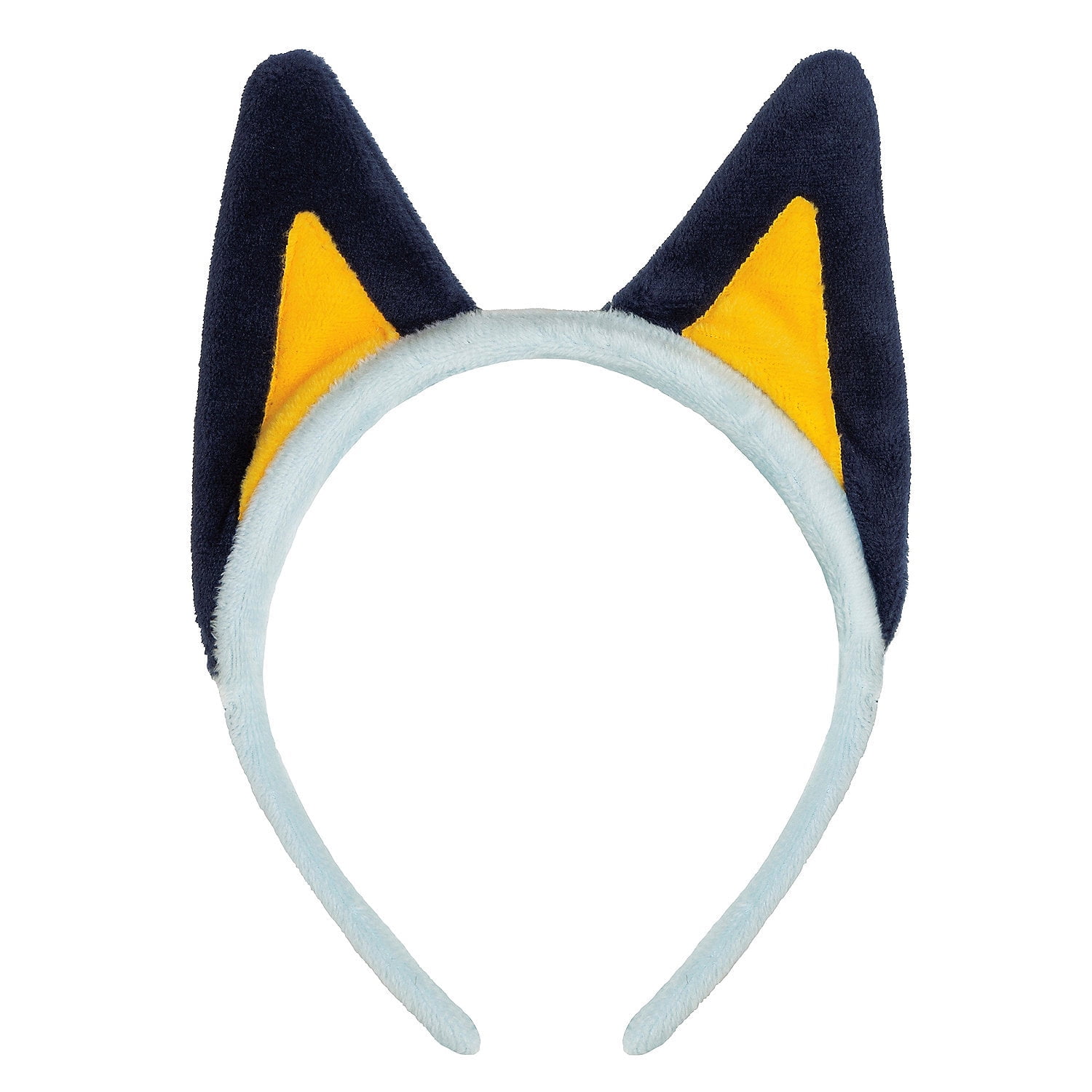 Fun Express Bluey Character Kids Headband, Felt, Black - Walmart.com