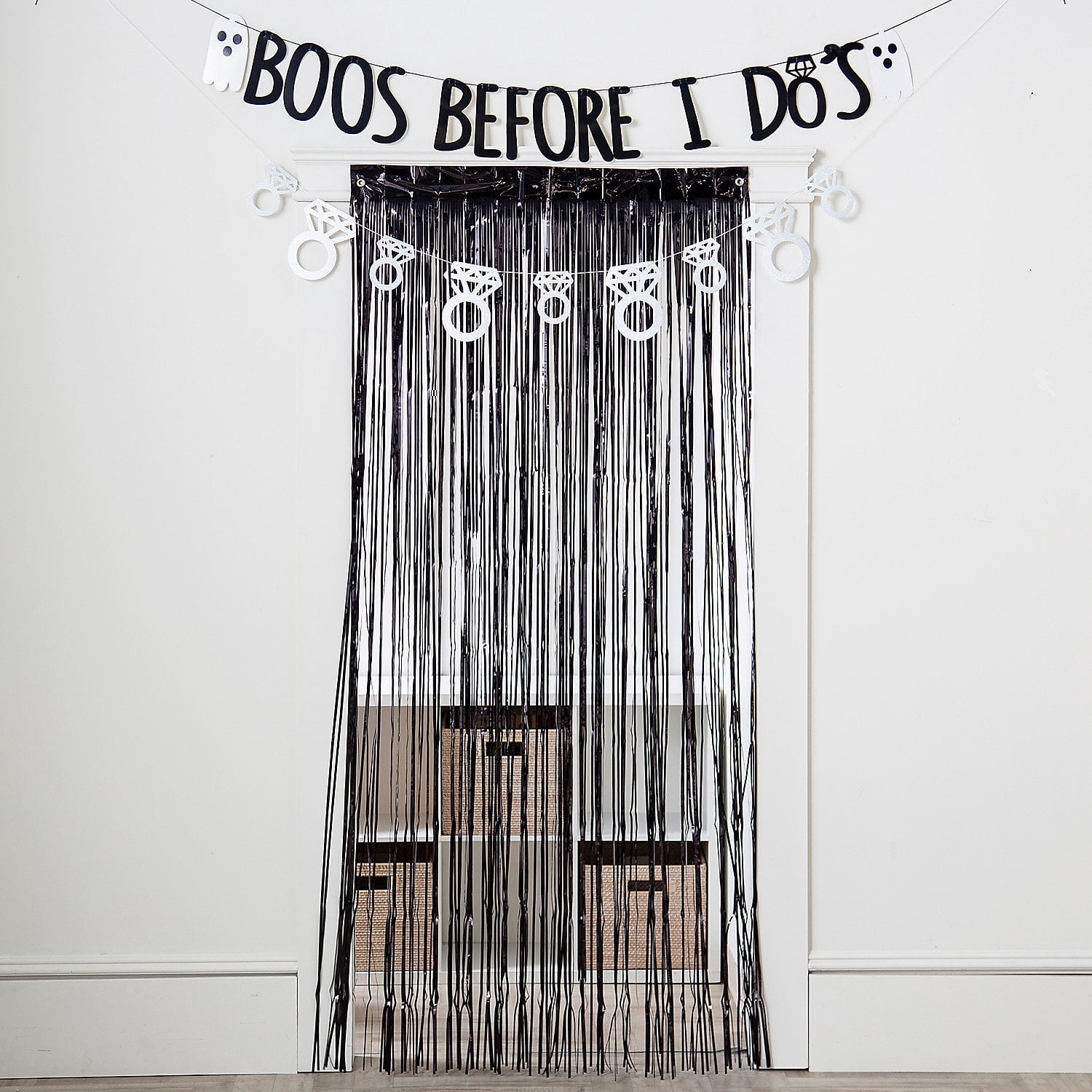 Fun Express Boos Before I Do’s Bachelorette Party Door Decorating Kit ...