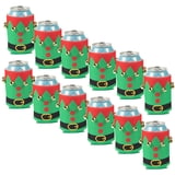 Fun Express Bulk 120 Pieces Elf Can Sleeves - Walmart.com