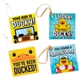 Fun Express Bulk 48 Pieces Duck Cards Kit - Walmart.com
