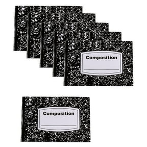 Mini Composition Notebook