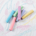 Fun Express Bulk Sidewalk Chalk Classpack, 200 Piece Mega Pack ...