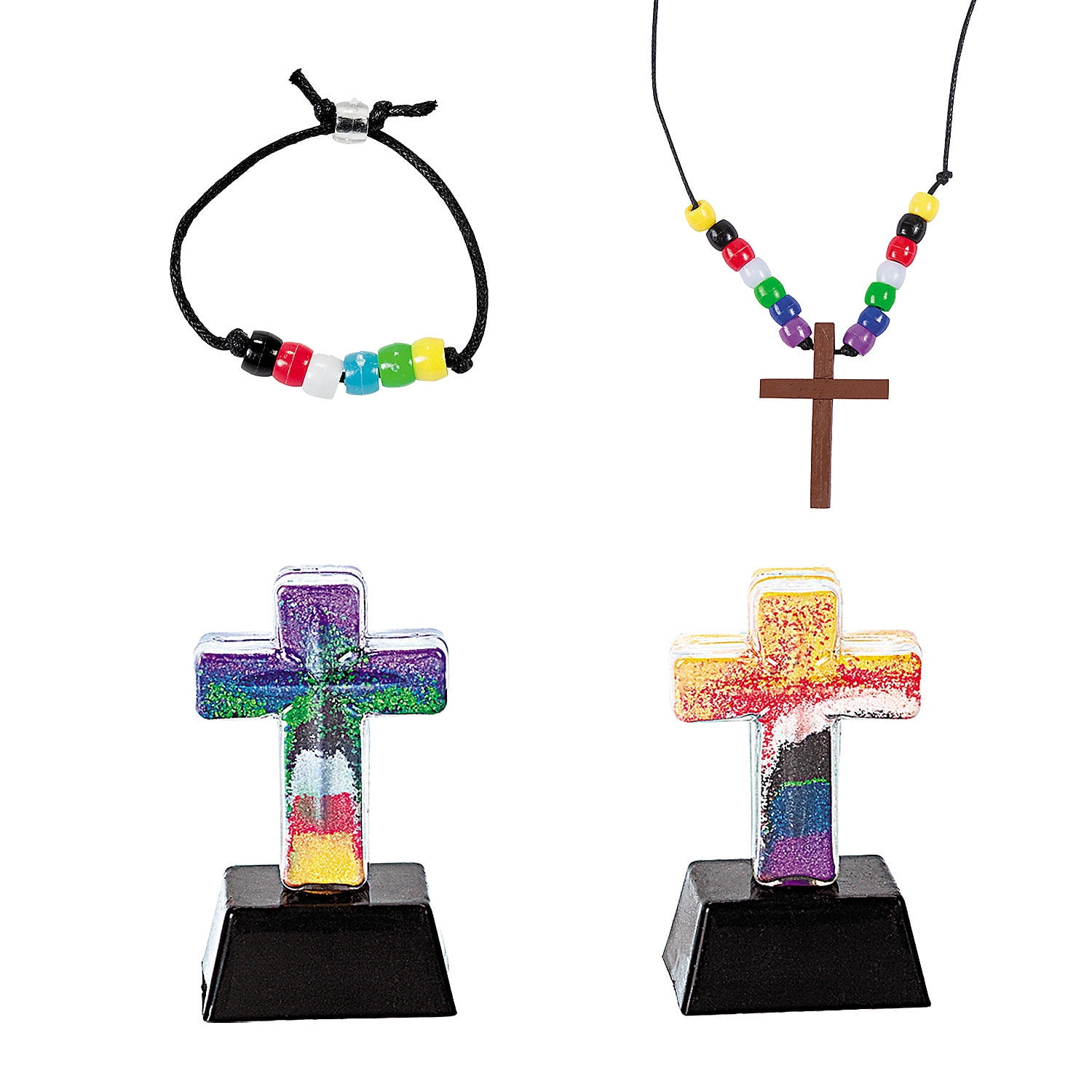 Fun Express Bulk The Salvation Story Craft Kit Assortment - Makes 72 - Walmart.com