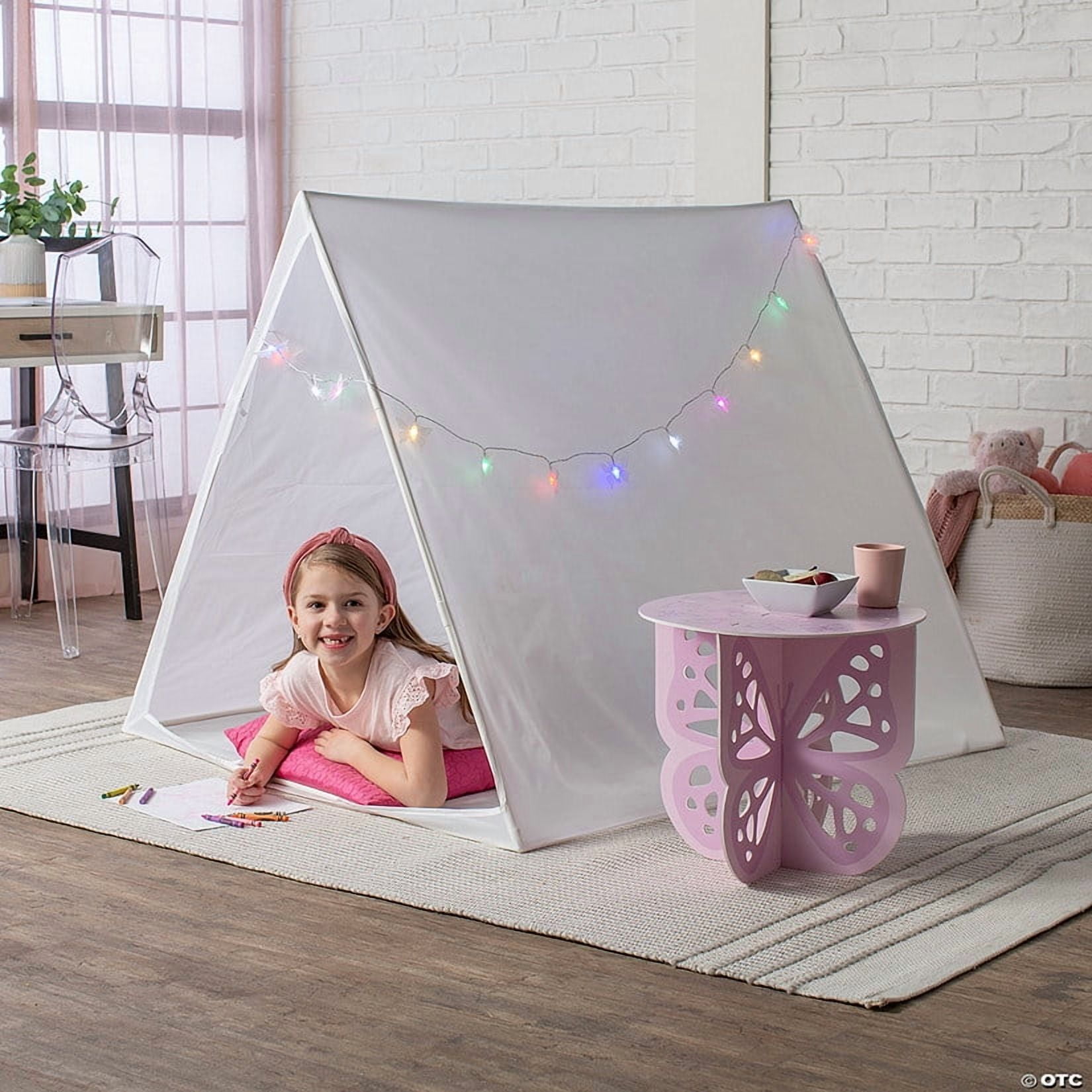 Butterfly Sleepover Tent for One - Walmart.com