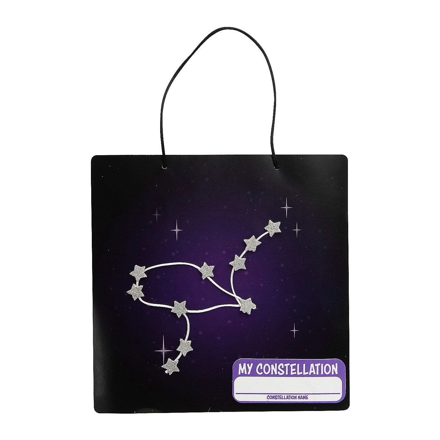 Fun Express Constellation Hanging Sign Craft Kit - Makes 12, Vacation ...