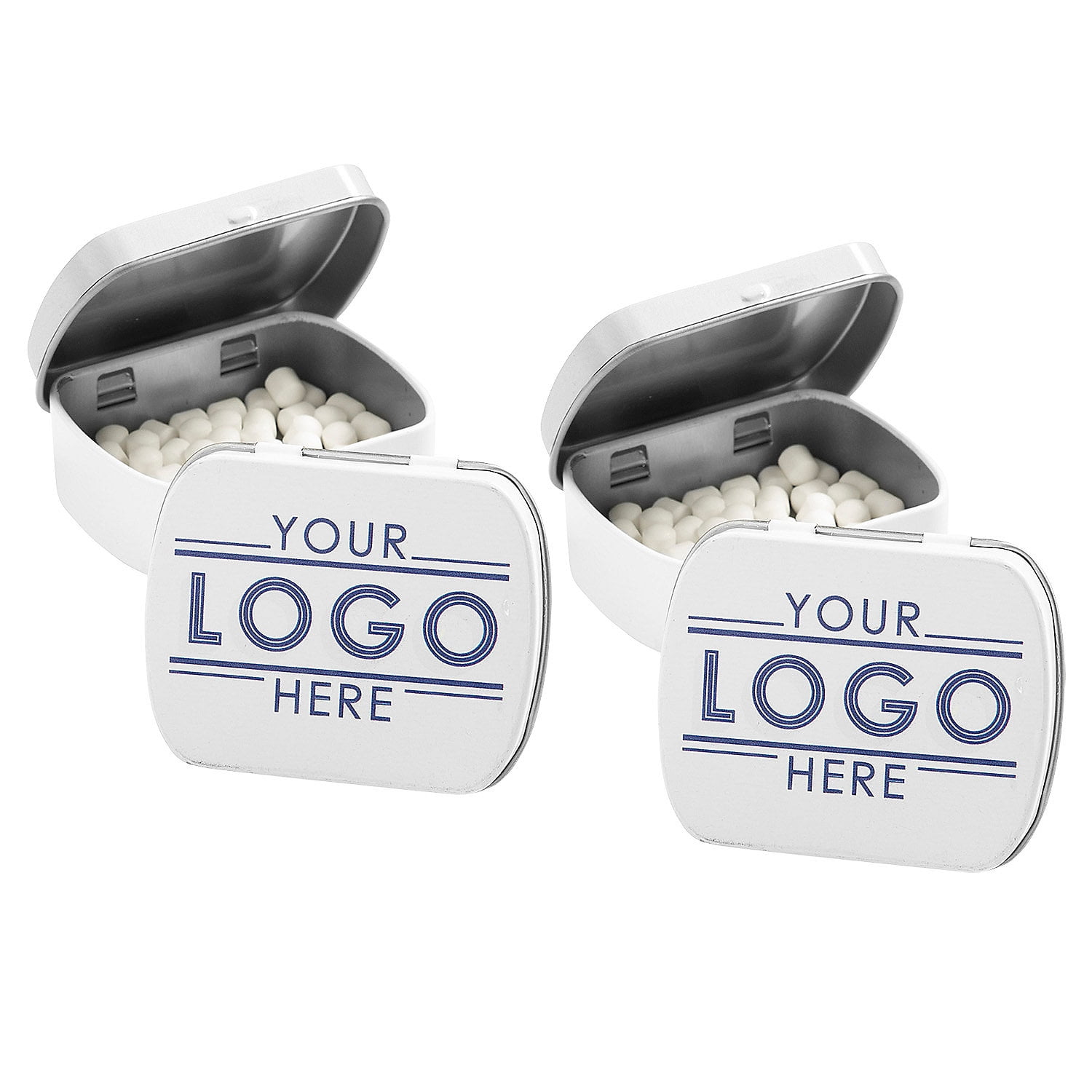 Custom Mints With Logo