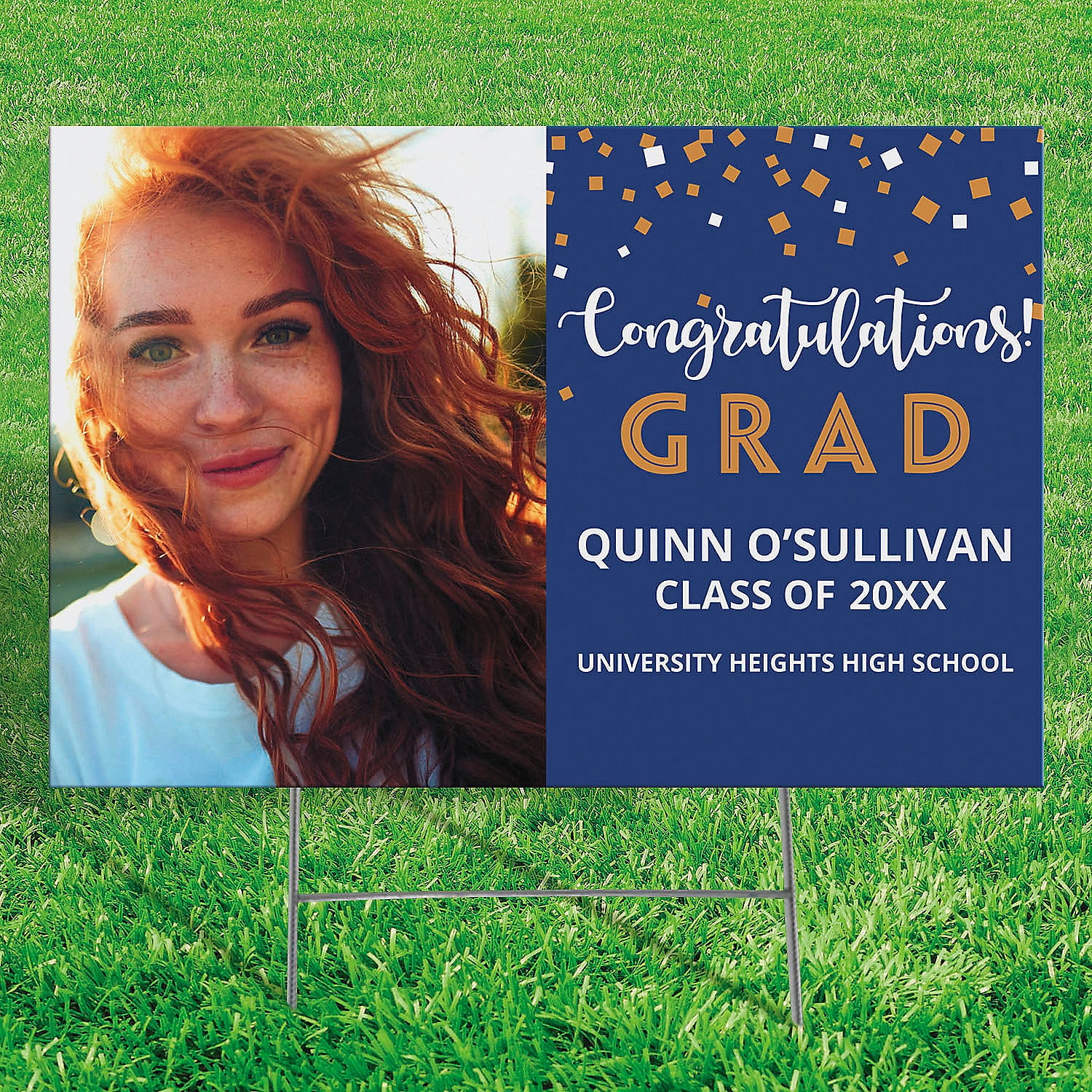 Custom Graduation Signs