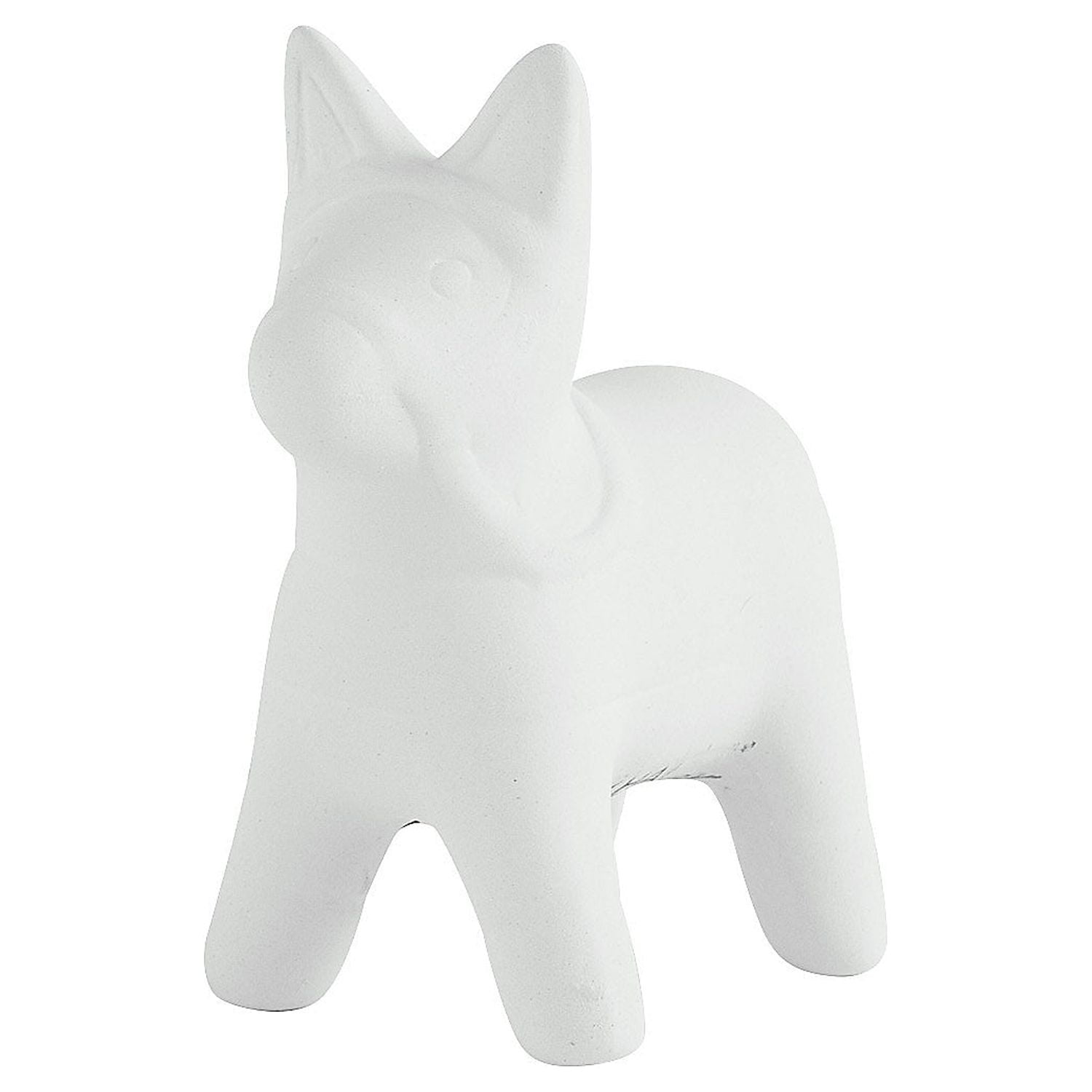 Fun Express DIY Ceramic Mini Donkey Piñata Figurines - 12 Pc. - Walmart.com