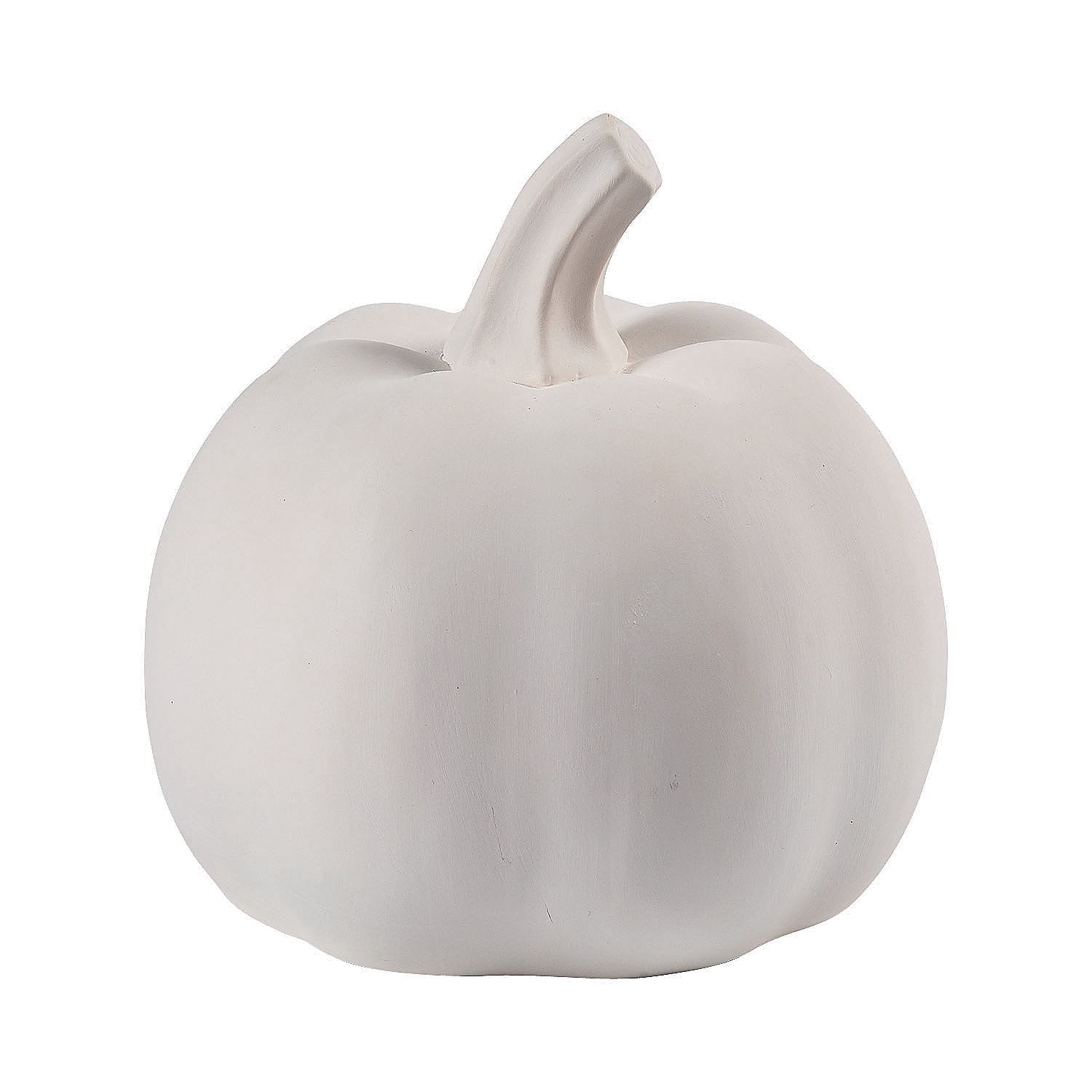 Fun Express DIY Ceramic Pumpkin Fall Art and Crafts Kit - Walmart.com