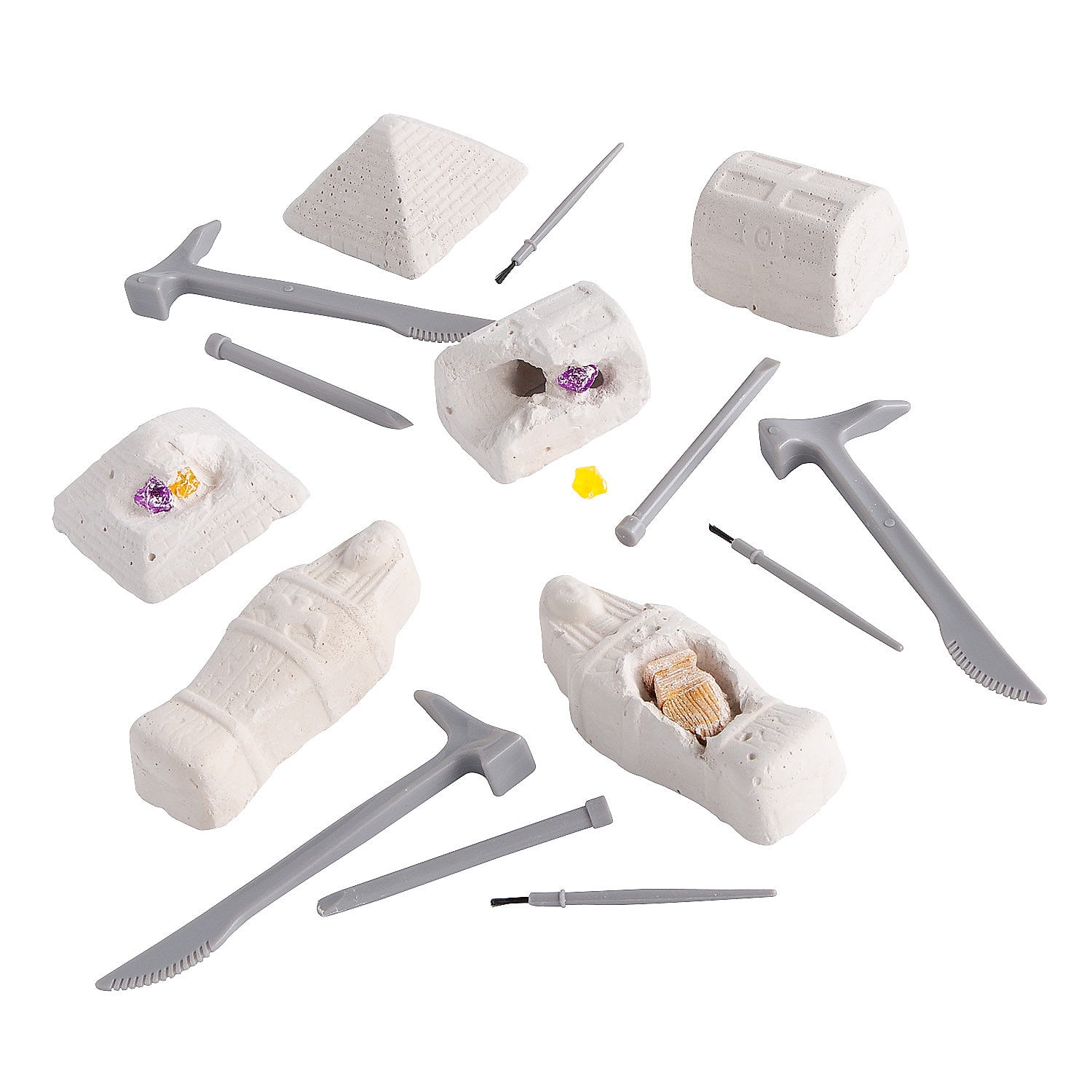 Fun Express Digscovery Playset - Walmart.com