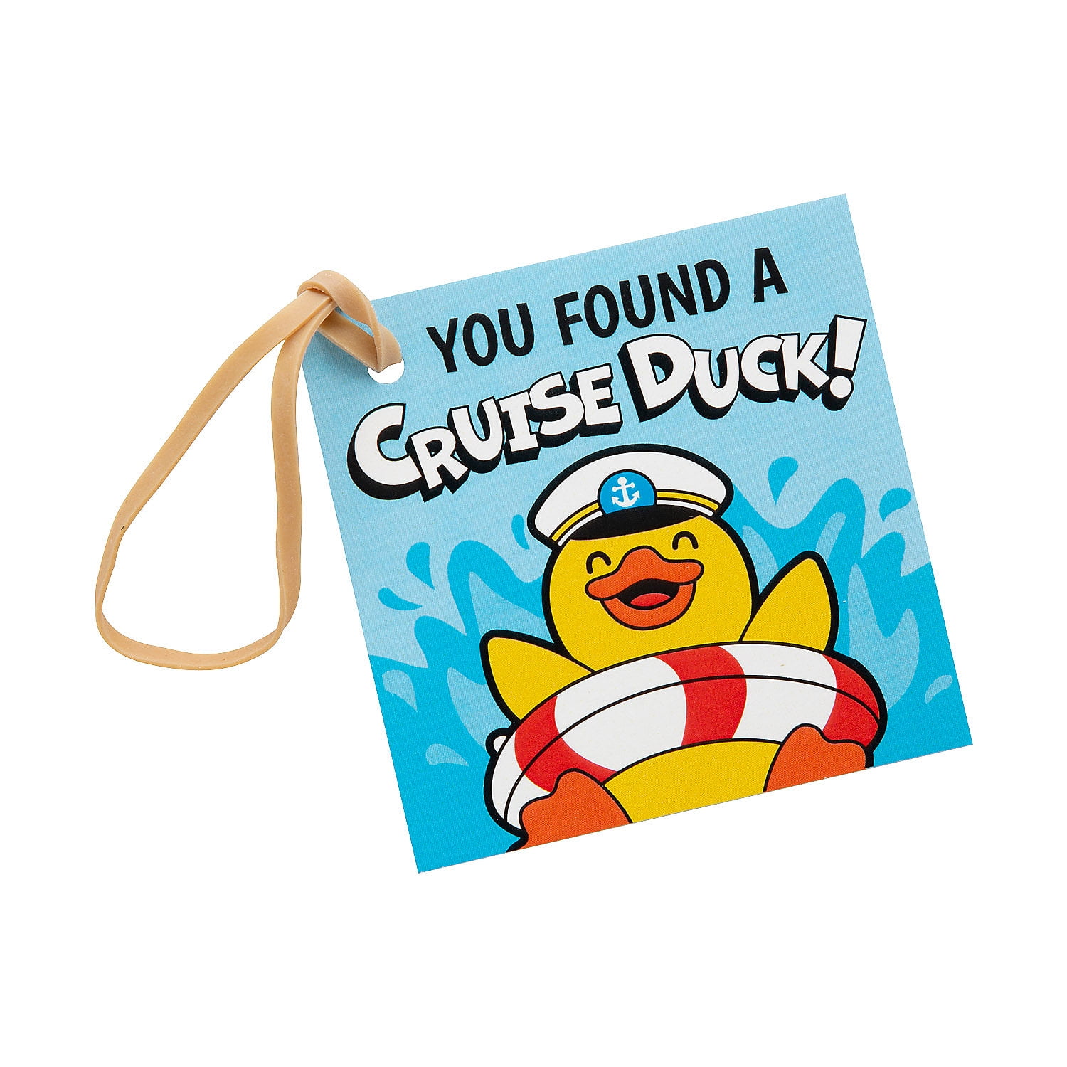 Duck Duck Cruise Cards - Walmart.com