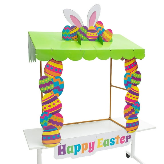 Fun Express Easter Tabletop Hut Decorating Kit 2 Pieces - Walmart.com