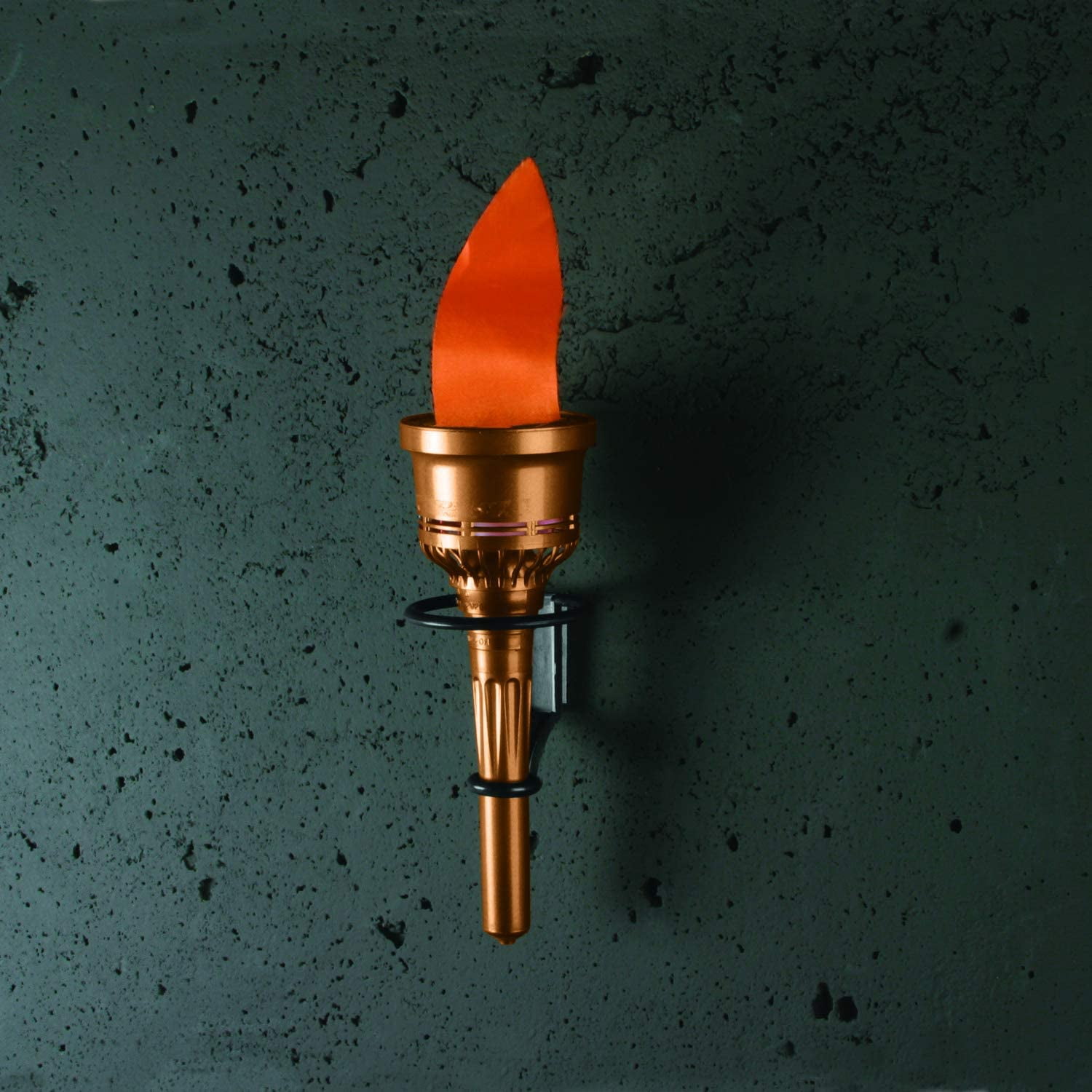 Fun Express Flame Light Bulb, Indoor/Outdoor Glow Decoration Lantern ...