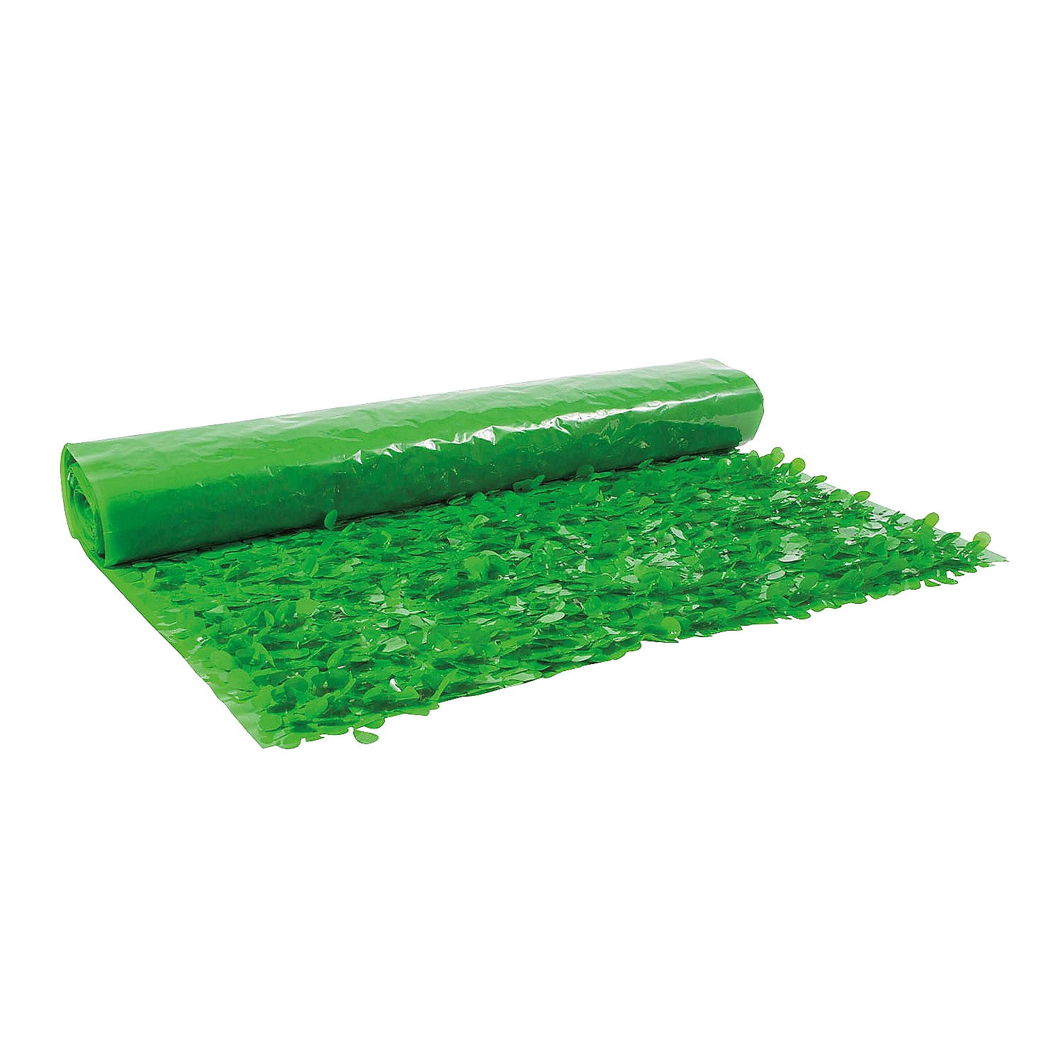 Fun Express Green Floral Sheeting - Walmart.com