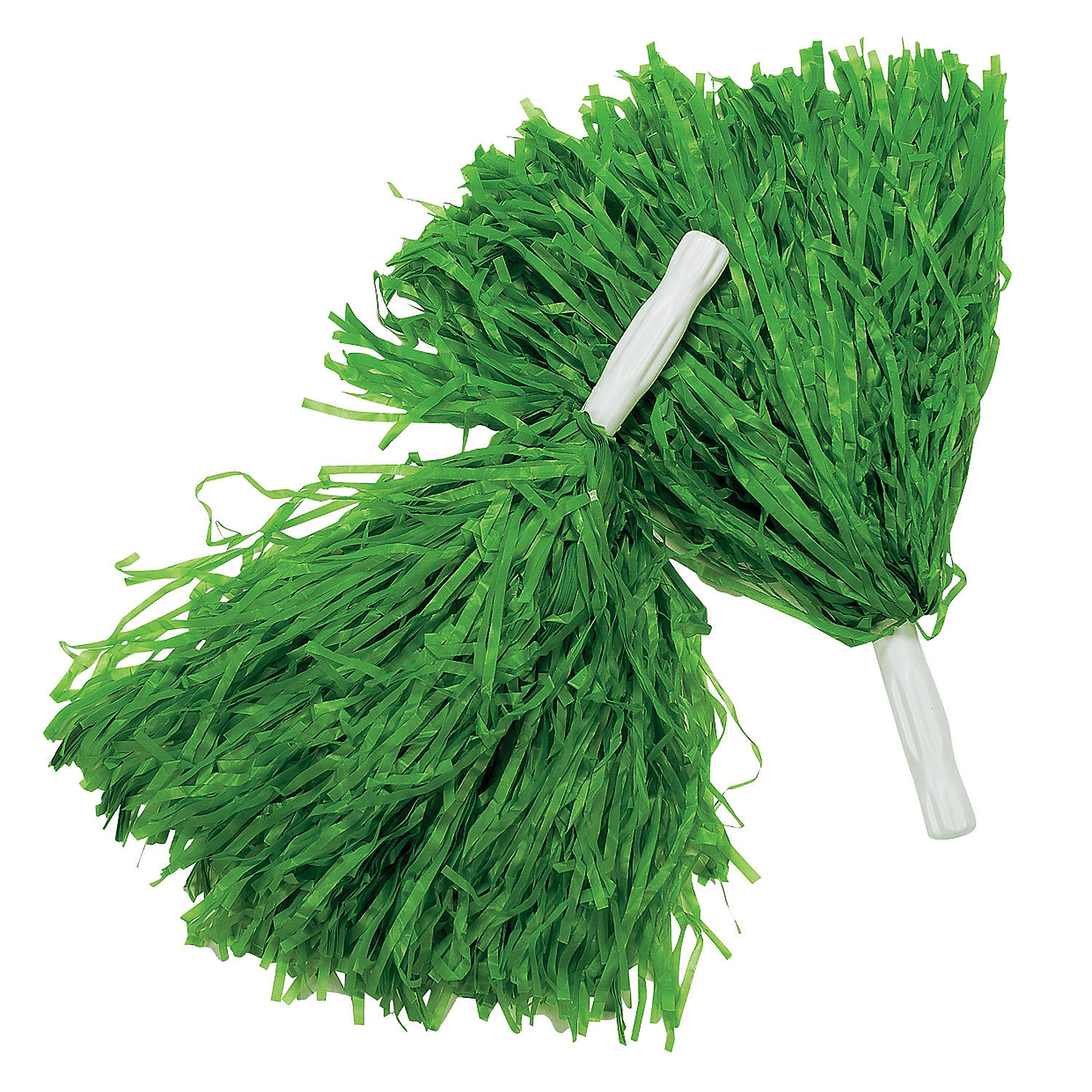 Fun Express - Green PoM-Poms (12pc) - Toys - Active Play - Pom - Poms ...