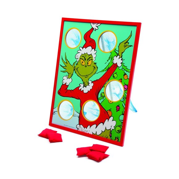 Christmas Grinch Board Games