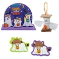 Fun Express Halloween Spooky Ghost Characters Craft Kit Assortment - 36 ...