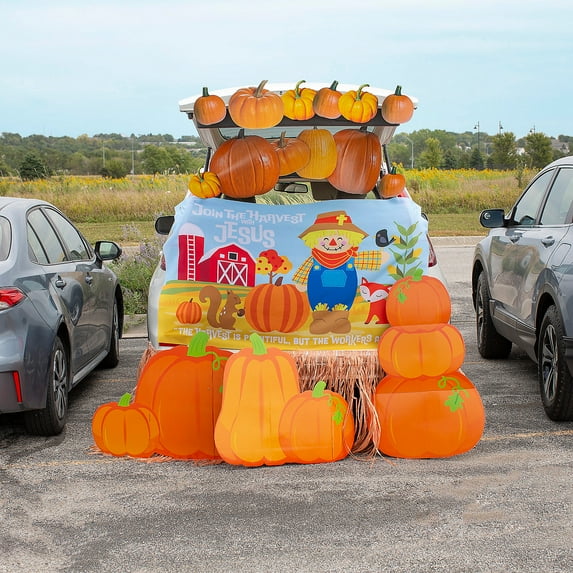 Trunk Or Treat Kits Walmart