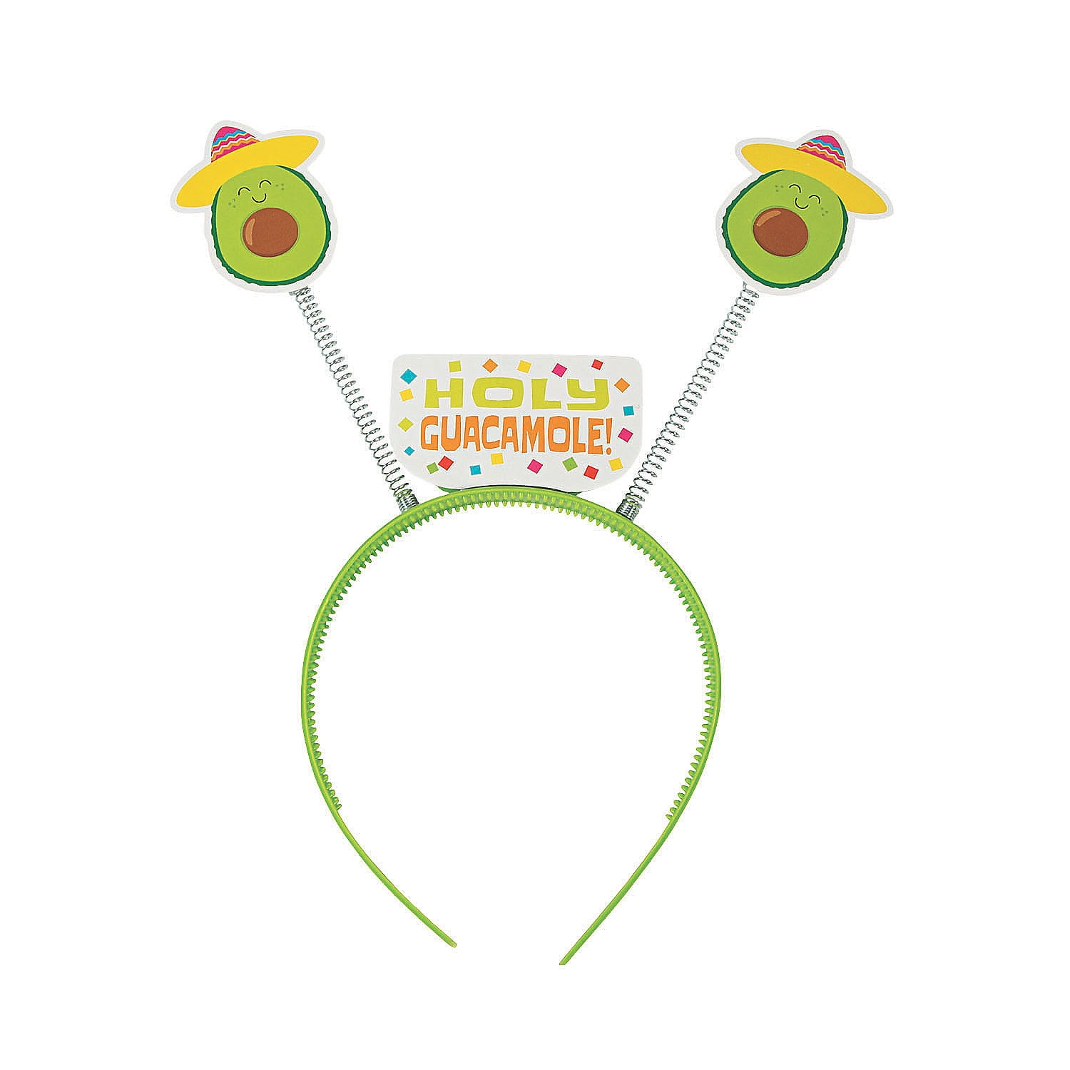Fun Express Holy Guacamole Head Boppers - 12 Pc. - Walmart.com