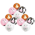 Fun Express Inflatable Farm Animals, Vinyl, 10-11 Inch, Party Favors ...