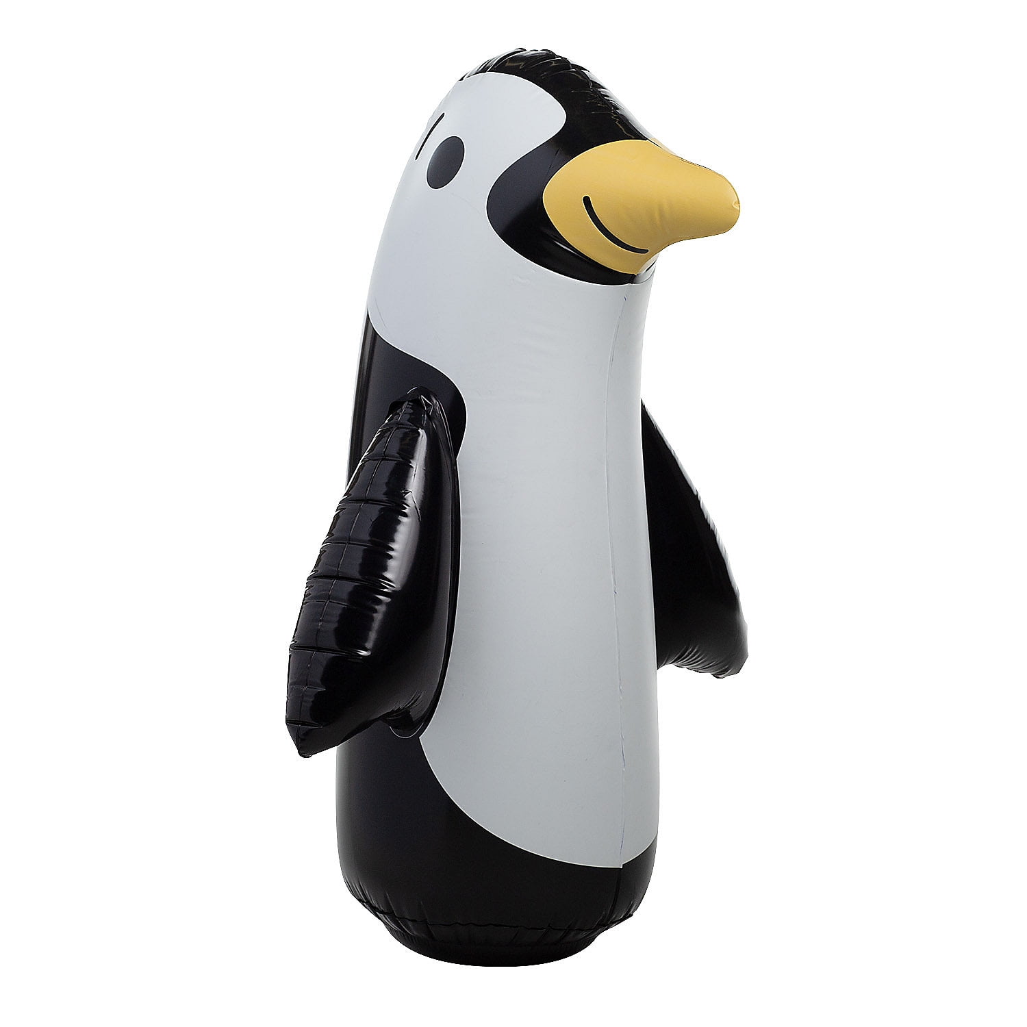 Fun Express Inflatable Penguin: Christmas Animal Decoration, Holiday ...