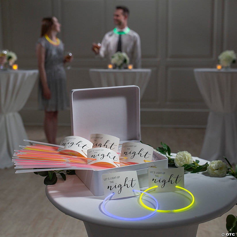 Fun Express Light Up the Night Wedding Handout Kit Assortment May Vary ...