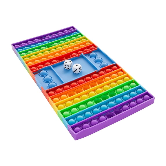 Fun Express Lotsa Pops Popping Toys Game Board - Walmart.com