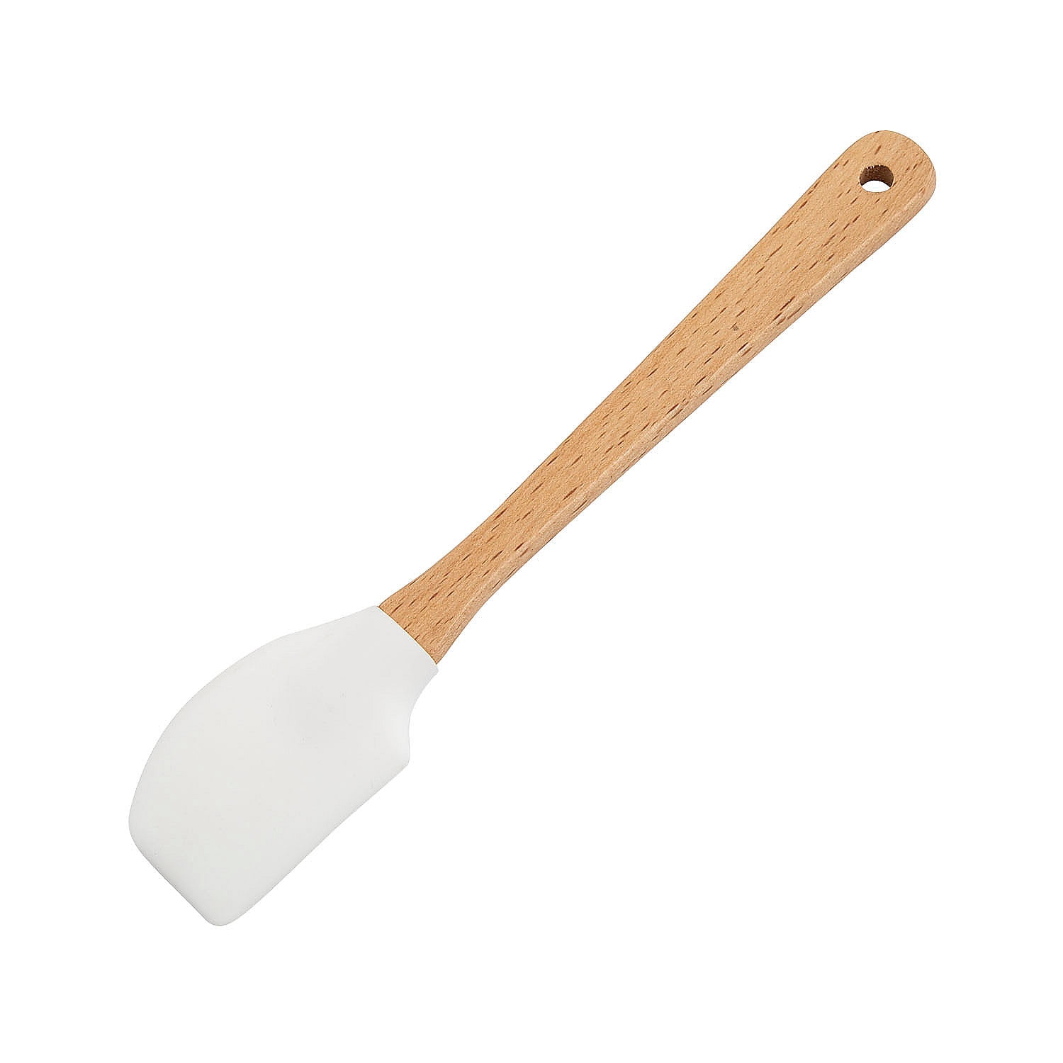 Fun Express Mini White Spatula - 6 Pieces - Walmart.com