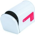 Fun Express Little Tin Mailbox Toy, 5" x 3", Perfect for Kids Crafts ...