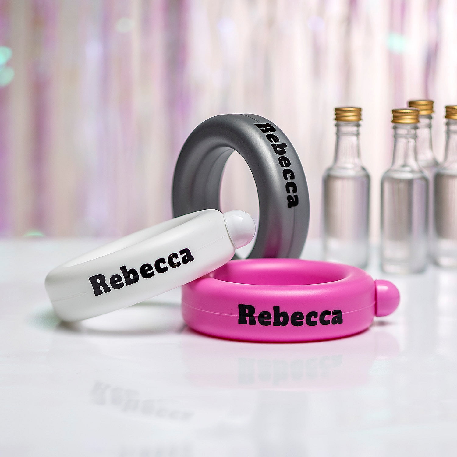 Fun Express Personalized Bracelet Disposable BPA-Free Plastic Drinking ...