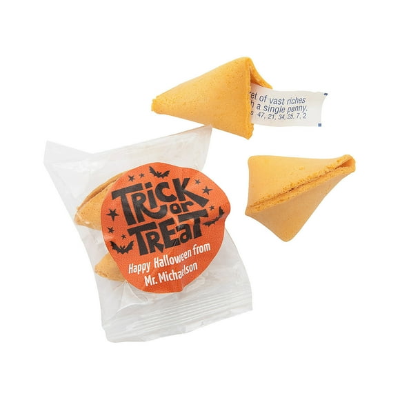 Fortune Cookies Personalized