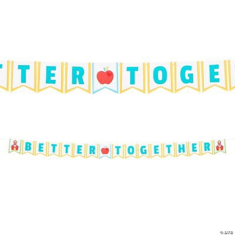 Fun Express Personalized Homecoming Backdrop - Walmart.com