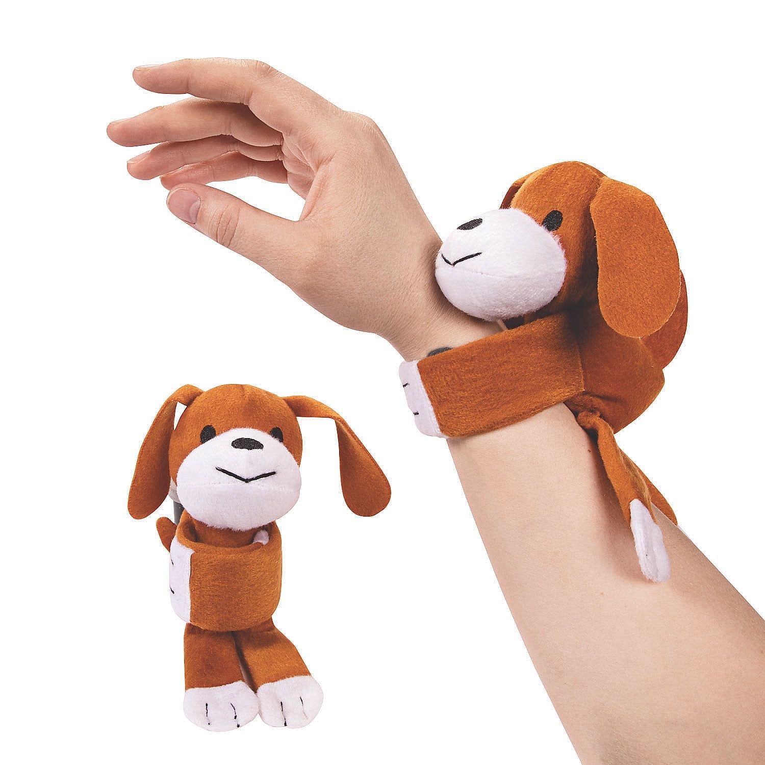 Fun Express Plush Hugging Dog Toys – Soft & Adorable Stuffed Animals ...