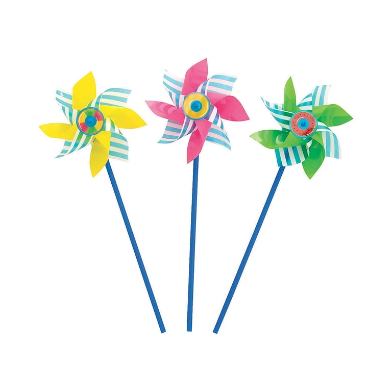 Pinwheel Party Decorations