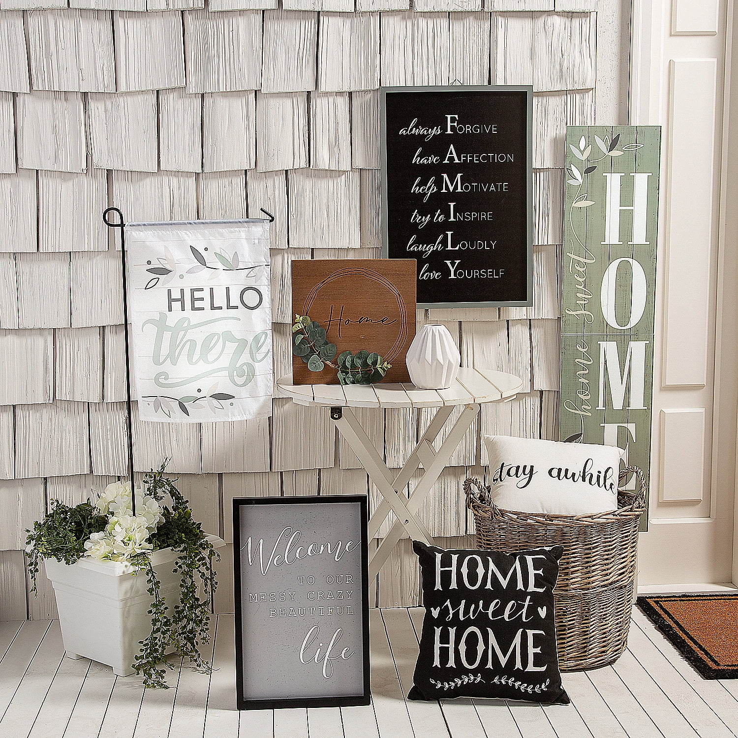 Fun Express Positively Simple Deluxe Decorating Kit 8 Pieces - Walmart.com