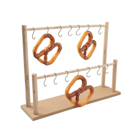 Fun Express Pretzel Holder Serving Stand - Walmart.com