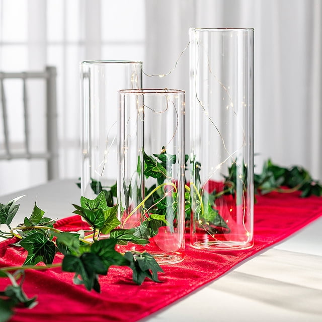 Fun Express Red Centerpiece Kit - 17 Pc - Walmart.com