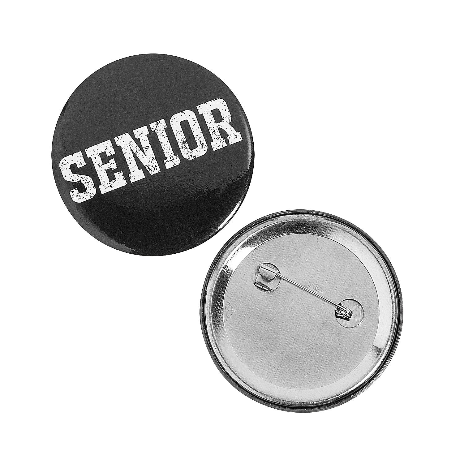 Senior Buttons - 24 pieces - Walmart.com