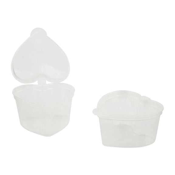 Mini Cups for Parties and Desserts in Bright and Clear Styles