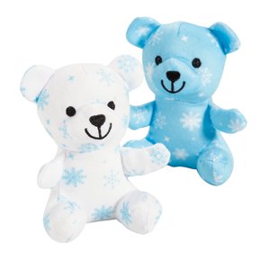 Snowflake Teddy