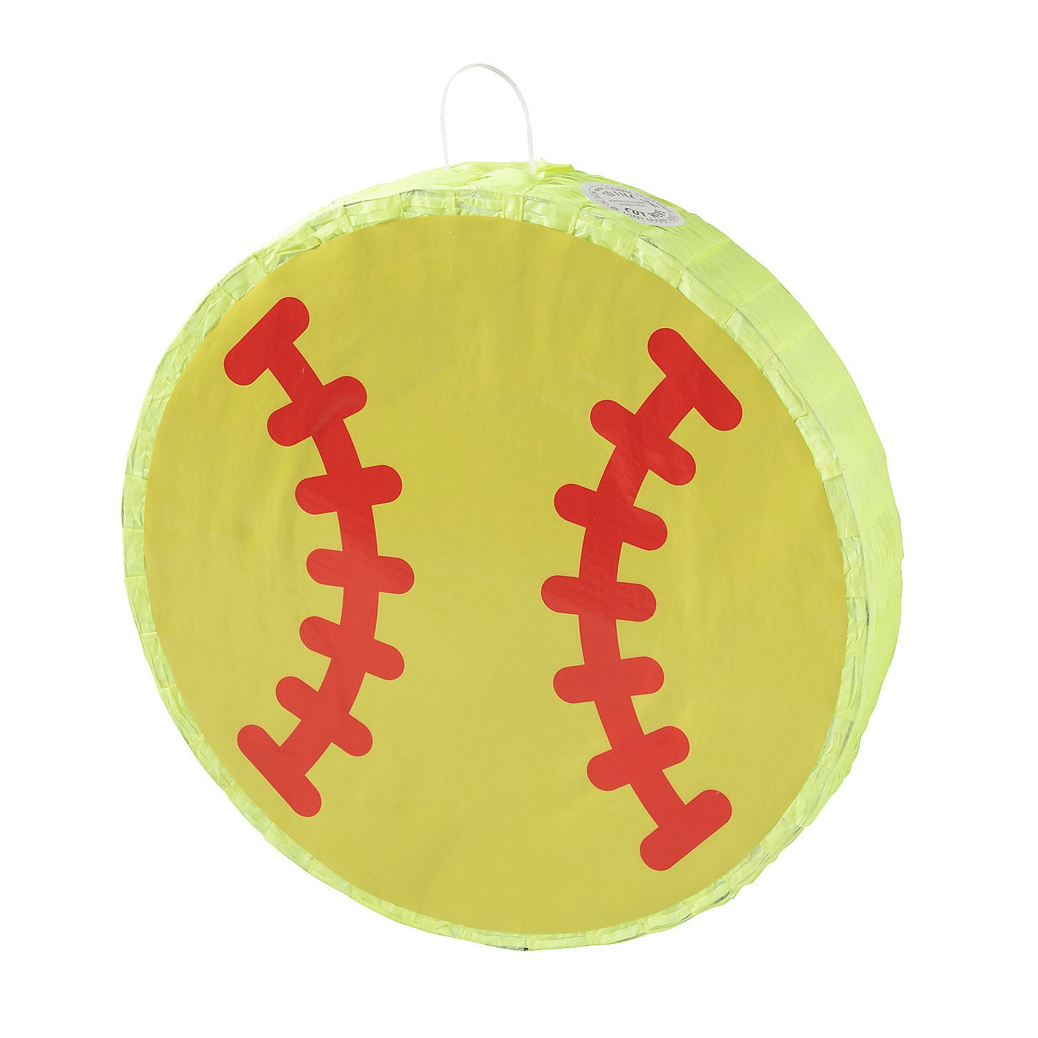 Fun Express Softball Piñata - Walmart.com