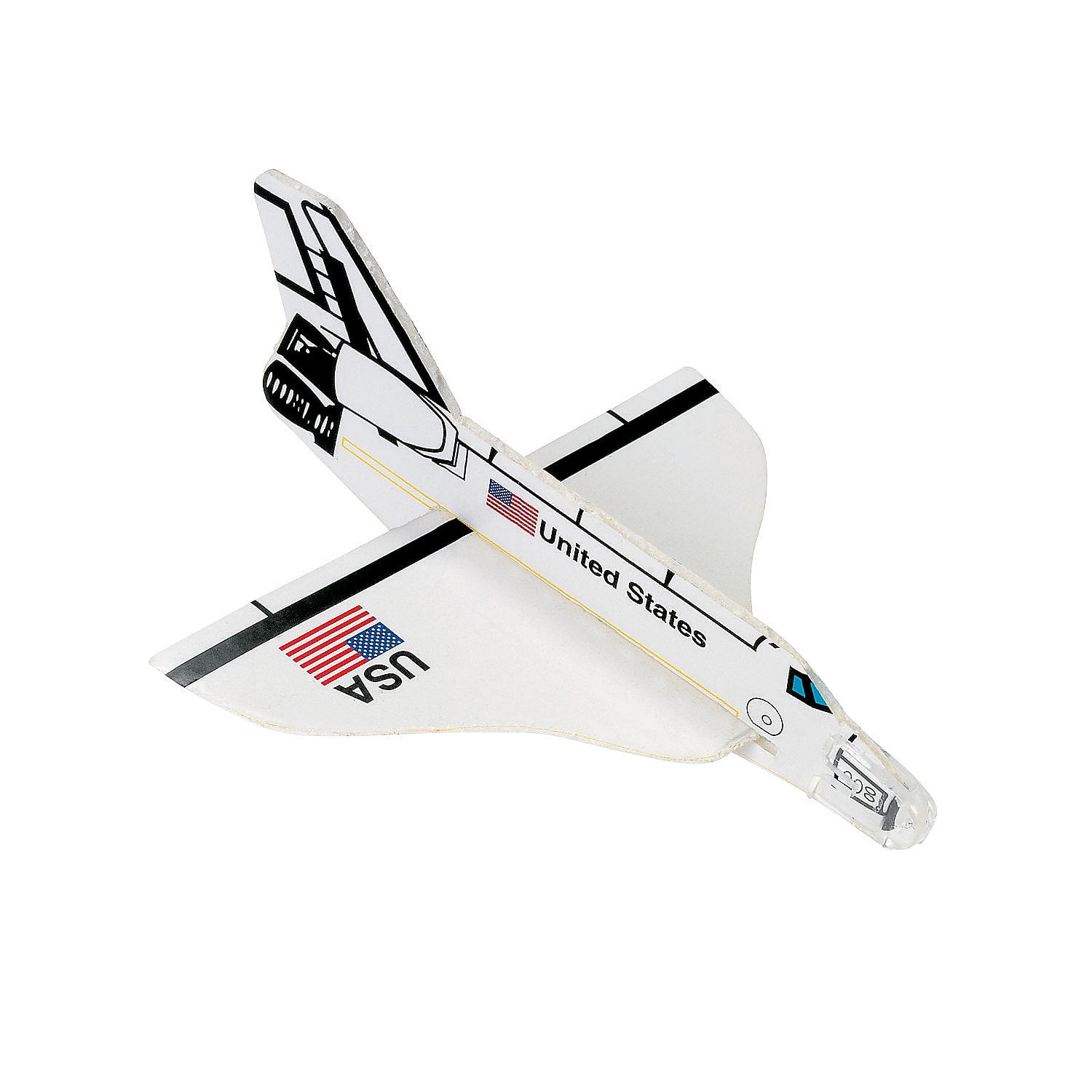 Fun Express - Space Shuttle Foam Glider - Toys - Vehicles - Gliders ...