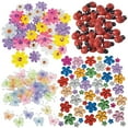 Fun Express Spring Craft Supplies Kit Bulk 272 Pc - Walmart.com