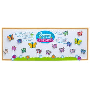 Spring Bulletin Boards