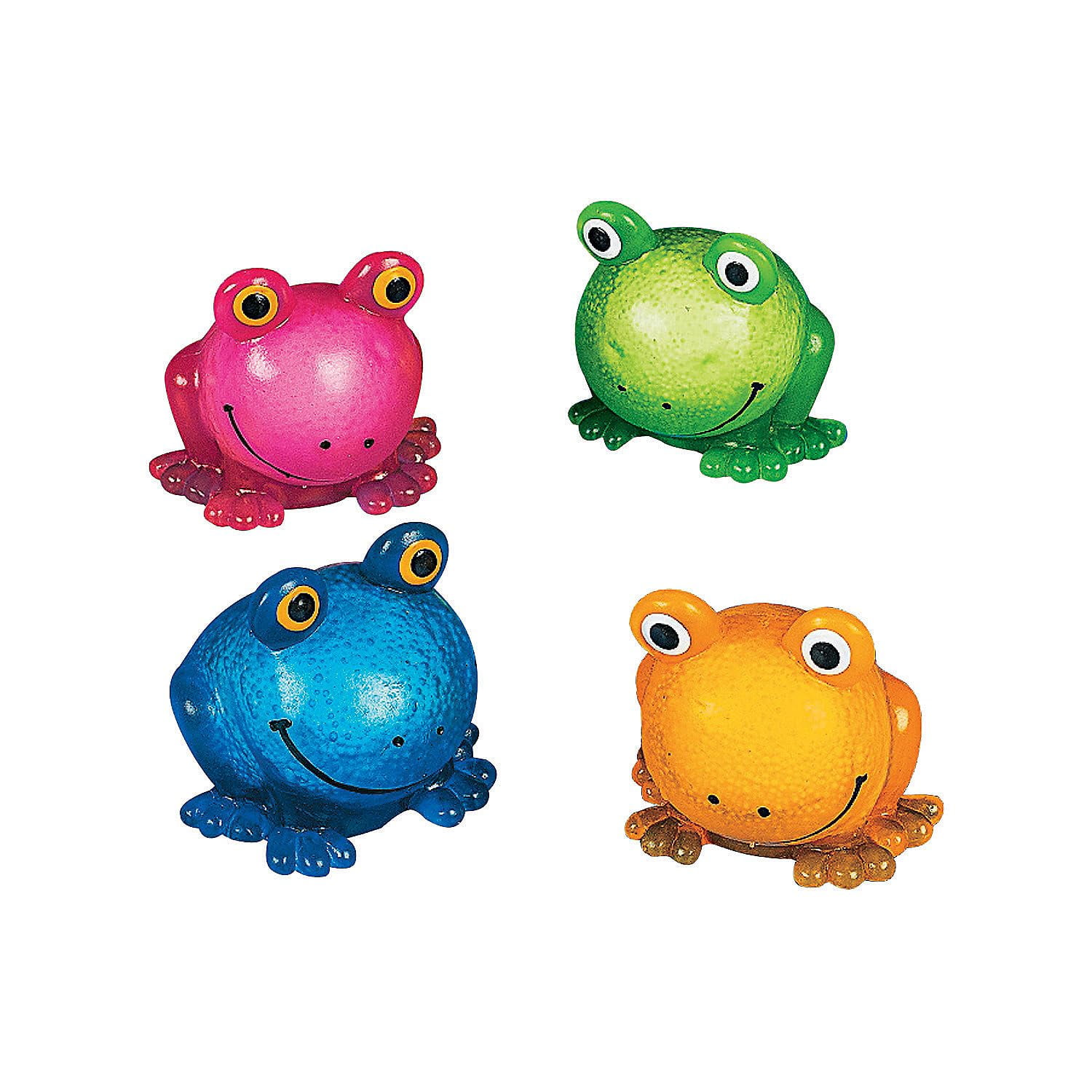 Fun Express SqueezableITSC Sticky Frogs - Toys - Vbs Vacation Bible ...