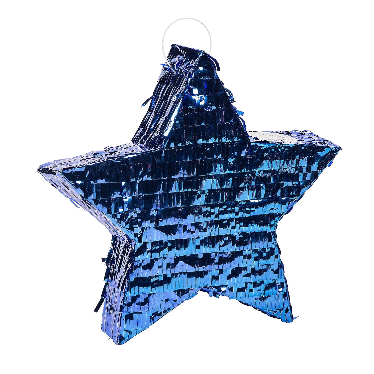 Blue Star Piñata, Party Decor, Party, 1 Pieces - Walmart.com