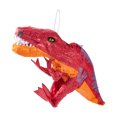 Fun Express T-Rex Multi-color Asymmetrical Birthday Pinata, 7" x 13.25 ...